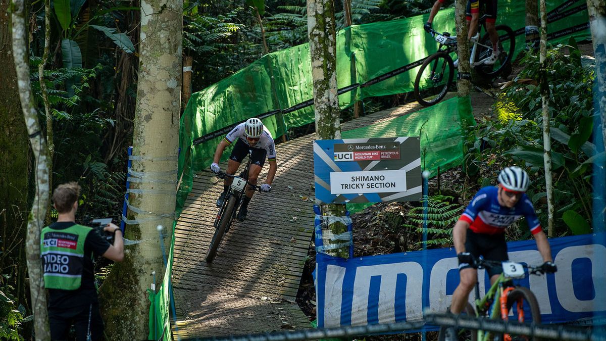 Bespoken Word – why Nino Schurter is the GOAT | Bike Perfect