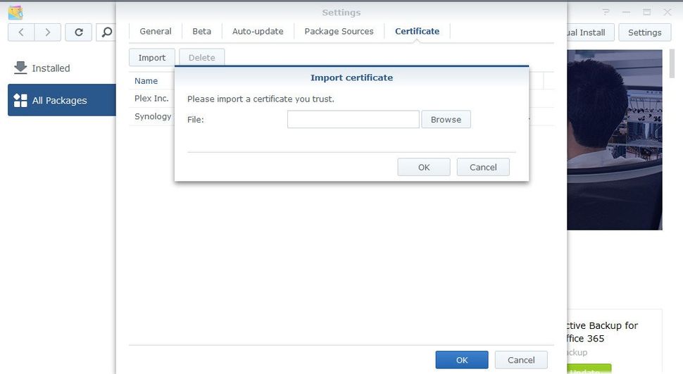 How to set up Plex on a Synology NAS | Windows Central