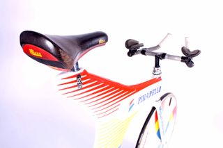 Gallery: Miguel Indurain's 1994 UCI Hour Record Pinarello Espada ...
