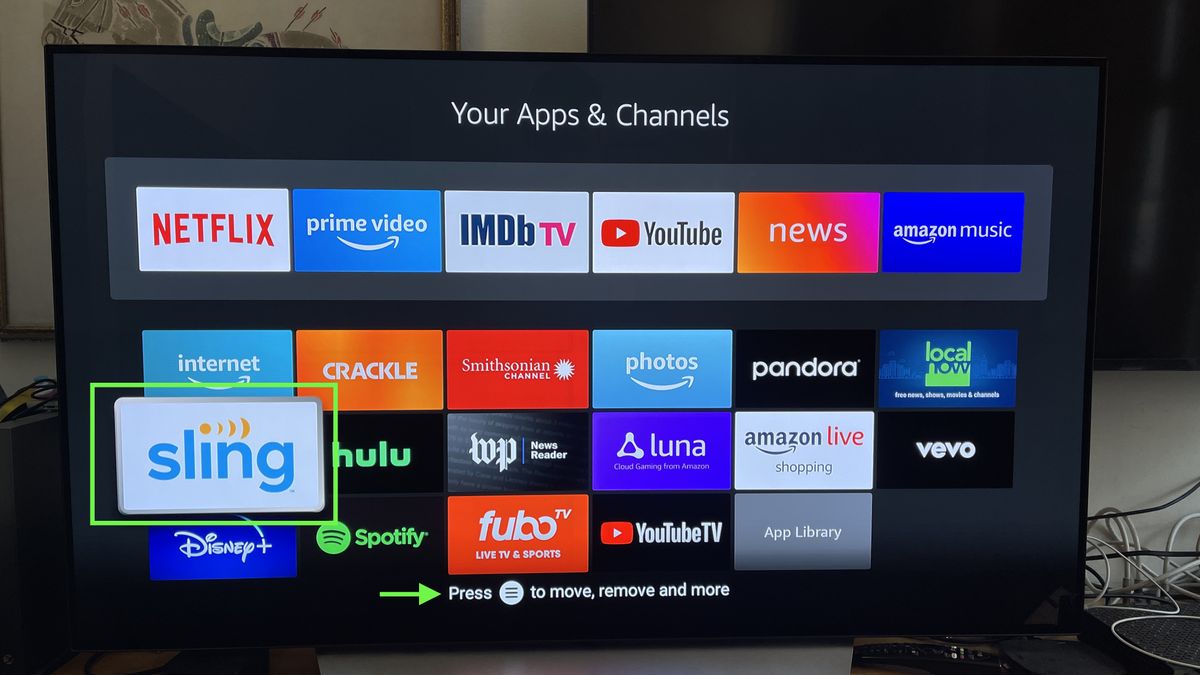 The one tip every Fire TV owner should know | Tom's Guide