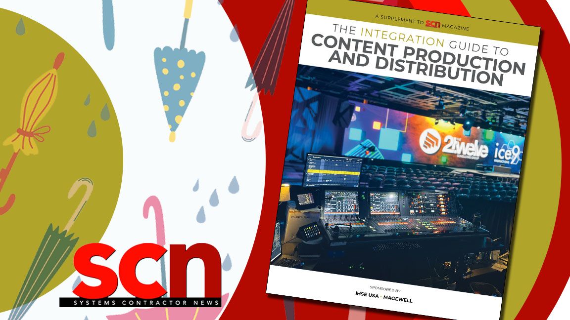 The Integration Guide to Content Production and Distribution | AVNetwork