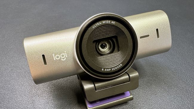 Logitech MX Brio Review: 4K, but not for content creators | Tom's Hardware