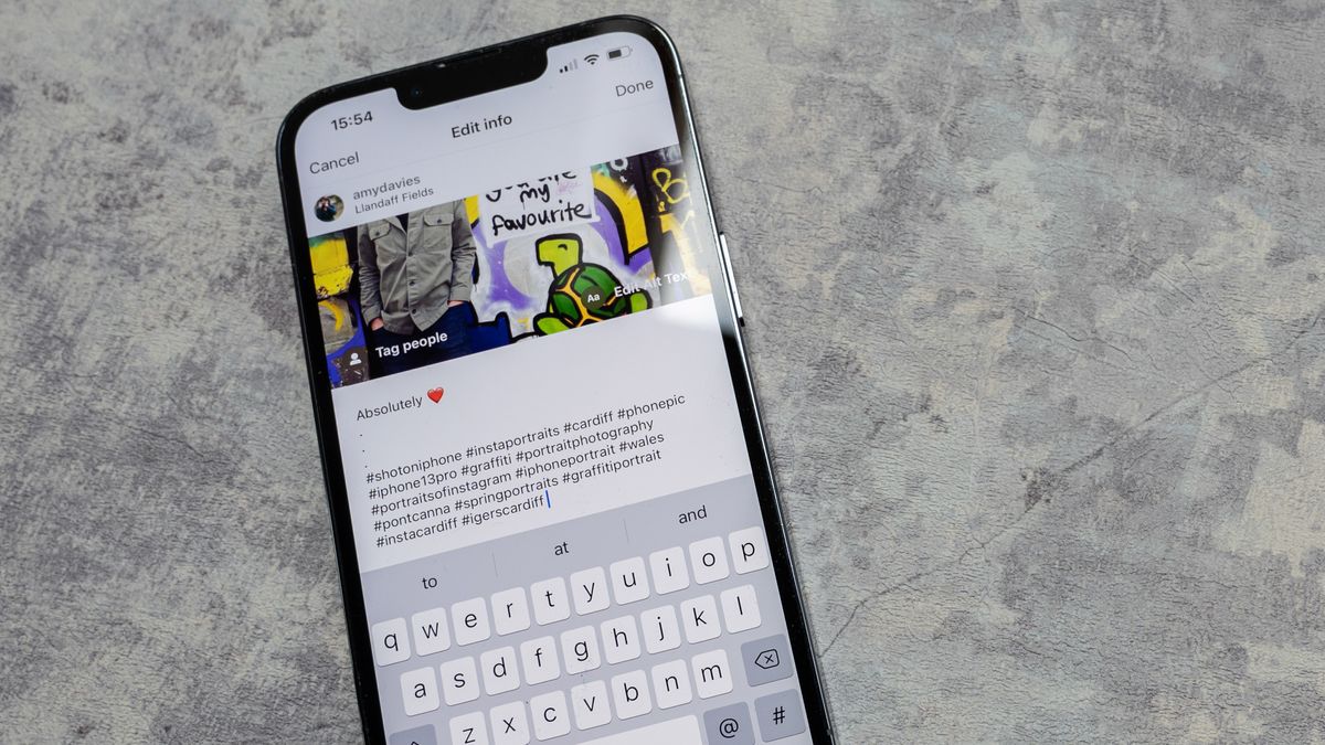 How to use Instagram hashtags | Digital Camera World