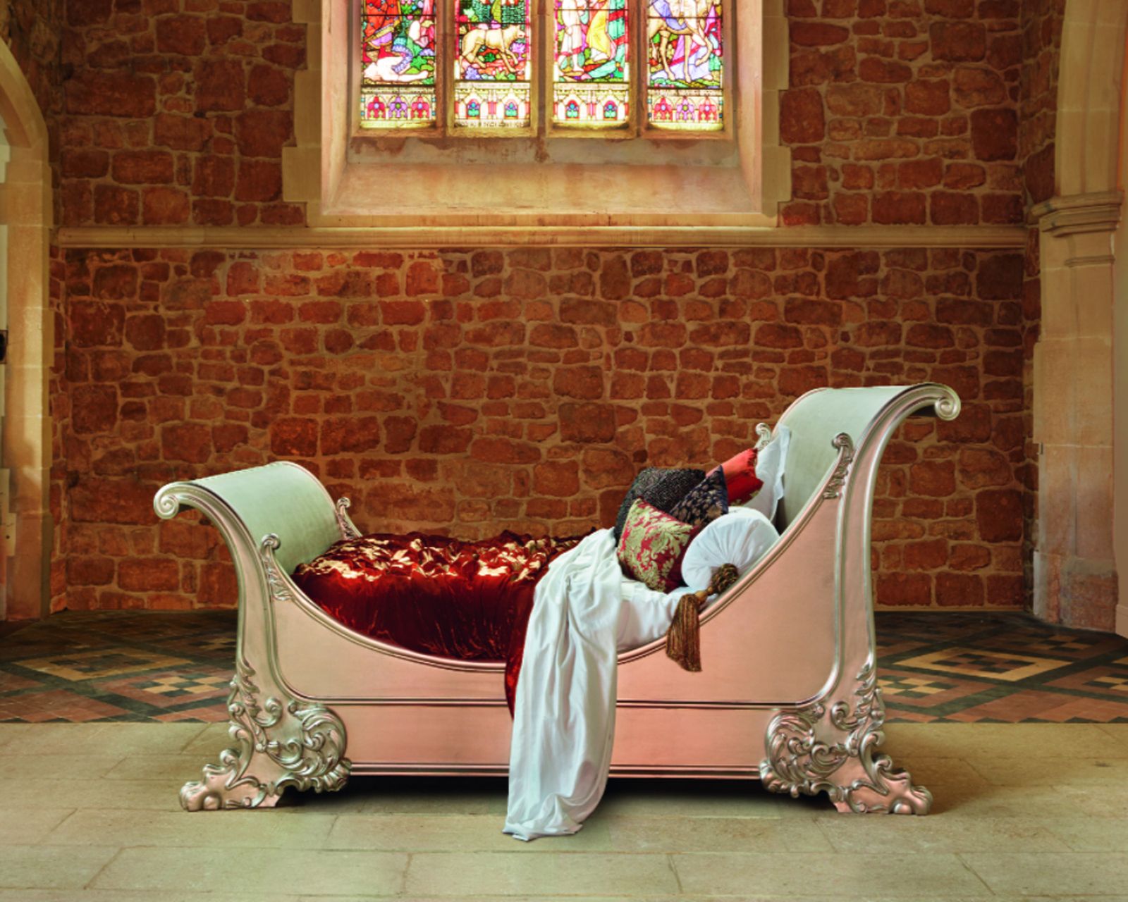 Royalcore aesthetic is the new trend rocking social media | Real Homes