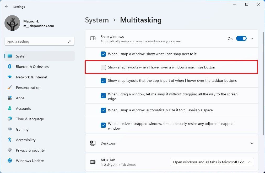 How to use Snap assist on Windows 11 | Windows Central