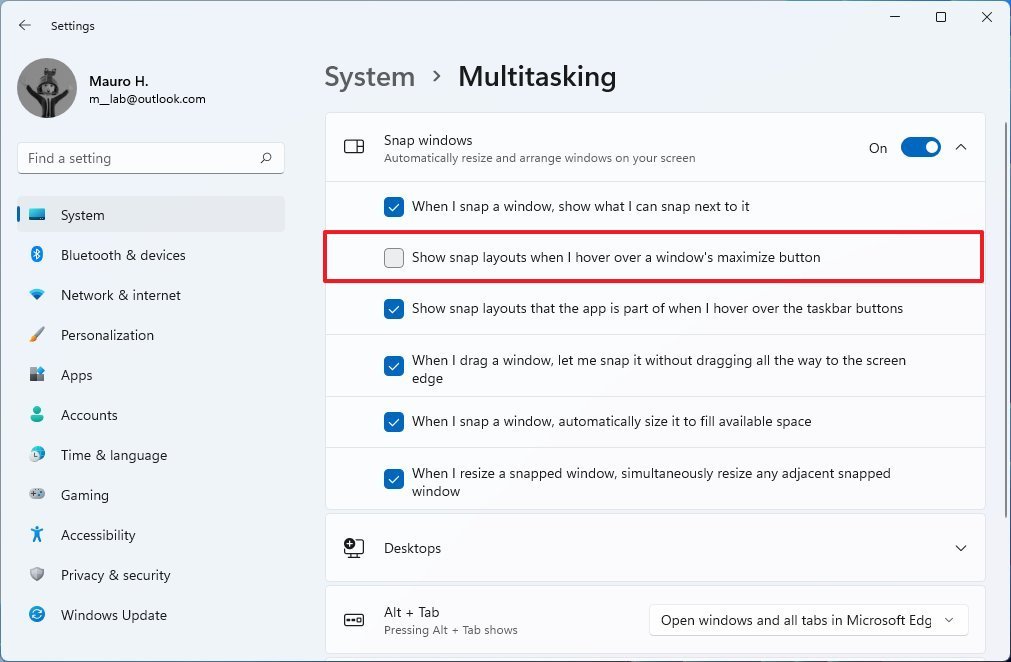 How to use Snap assist on Windows 11 | Windows Central