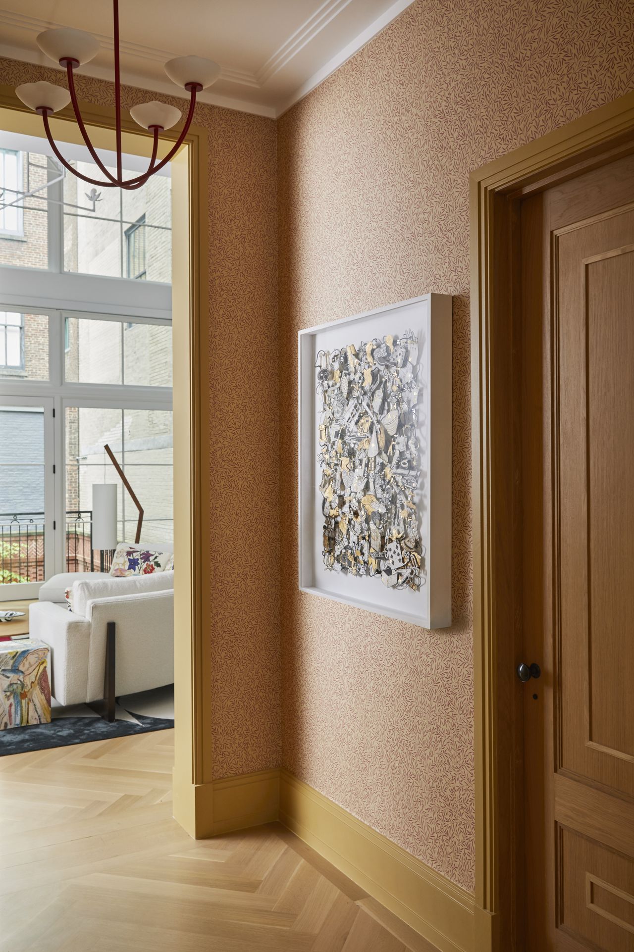 What Color is Amber? How to Use the Honeyed Hue In Your Home | Livingetc