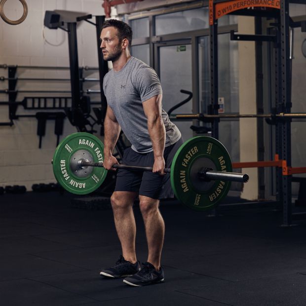 How To Master The Power Clean | Coach