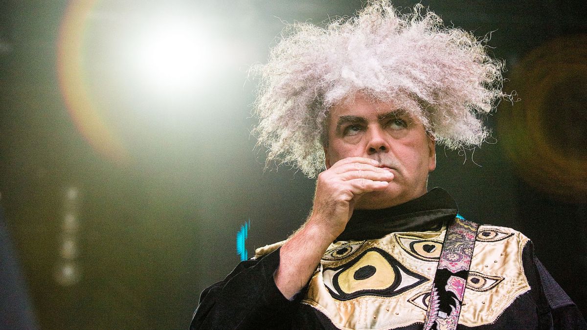 Thinking Out Loud: Melvins' Buzz Osborne | Louder
