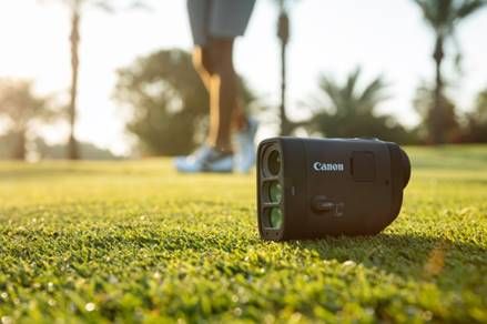 Canon launches first compact laser rangefinder with built-in camera for ...