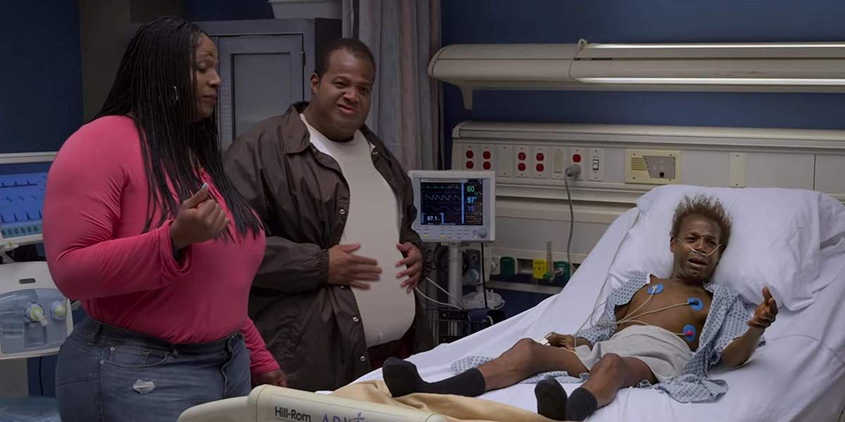 The Crazy Way Marlon Wayans Was Able To Play Six Different Characters ...