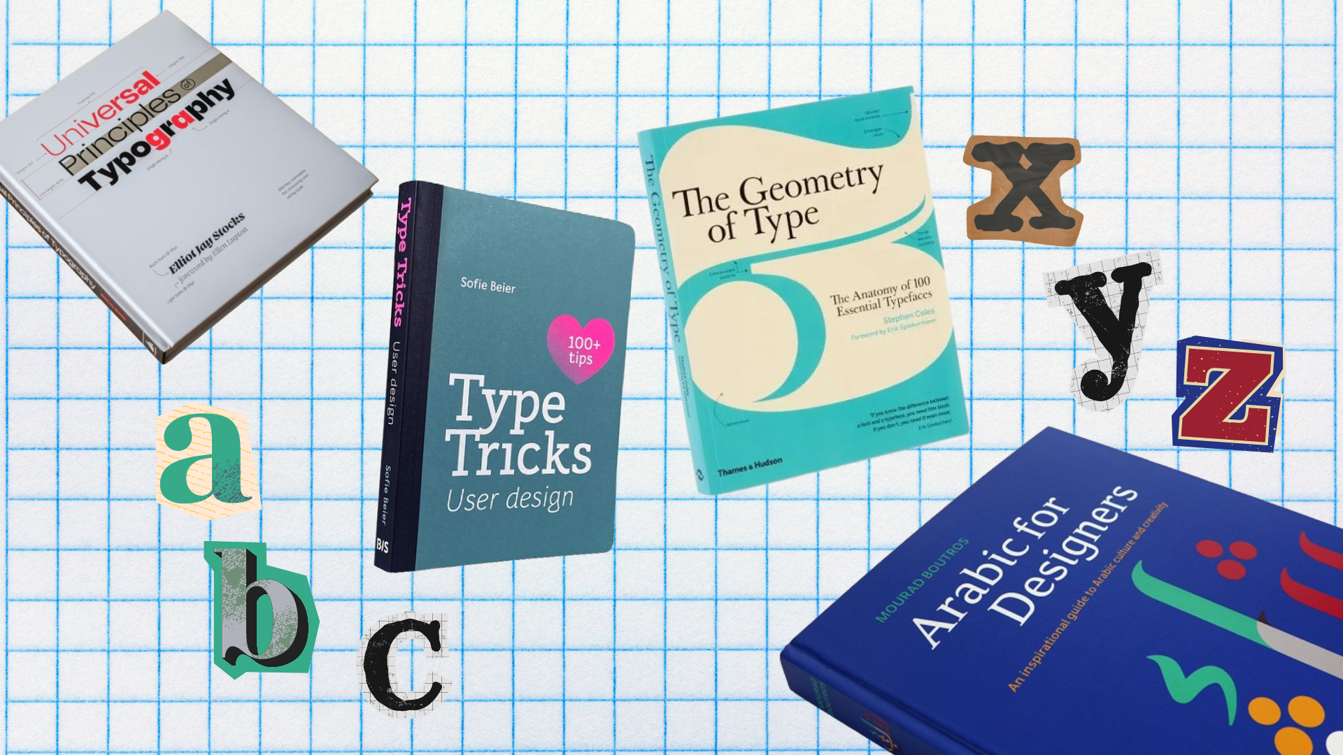 The best typography books | Creative Bloq