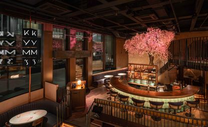 Kym's restaurant opens in London | Wallpaper*