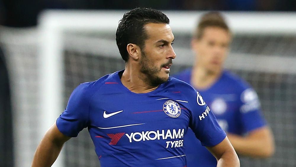 Pedro signs one-year Chelsea contract extension | FourFourTwo