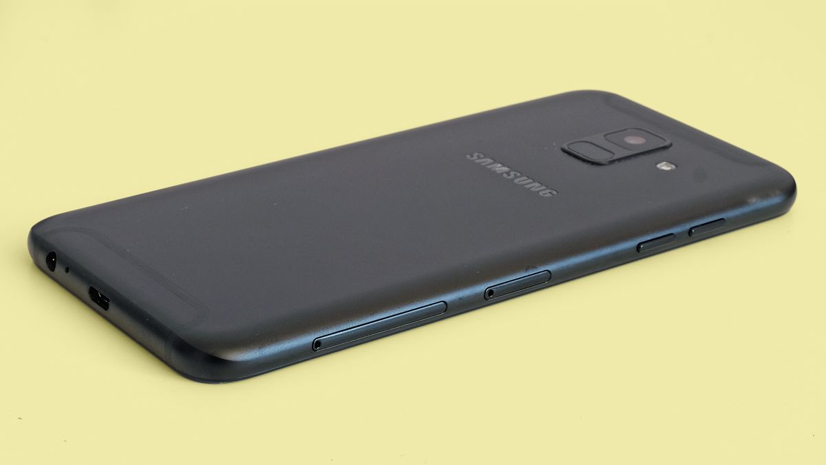 Samsung Galaxy A6 review | TechRadar