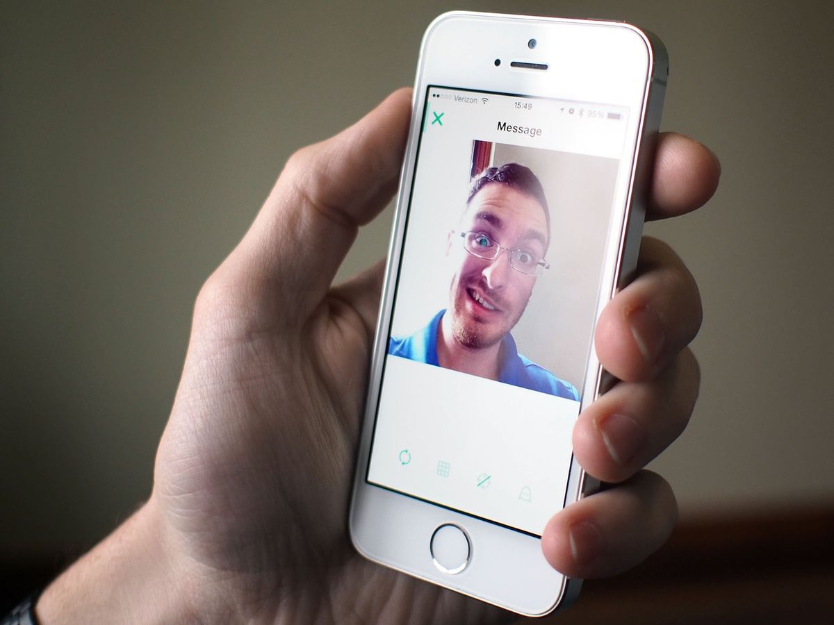 Send videos directly to your contacts with new Vine Messages | iMore
