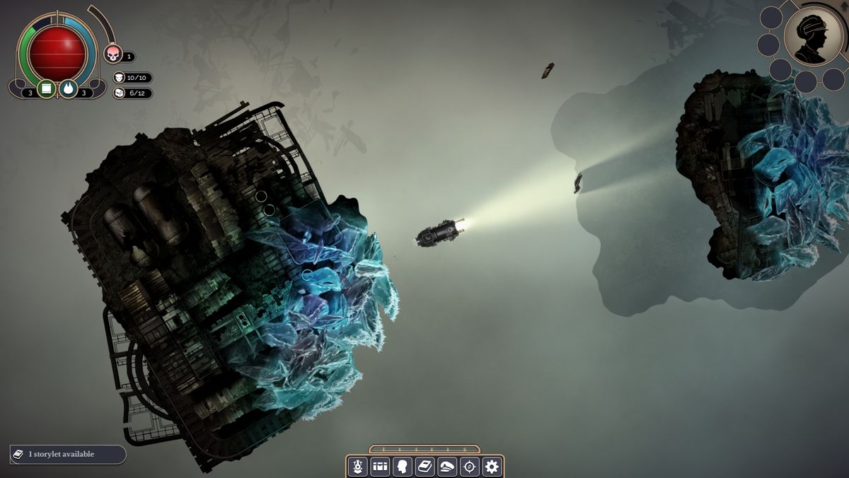 Sunless Skies given January 31 release date | PC Gamer