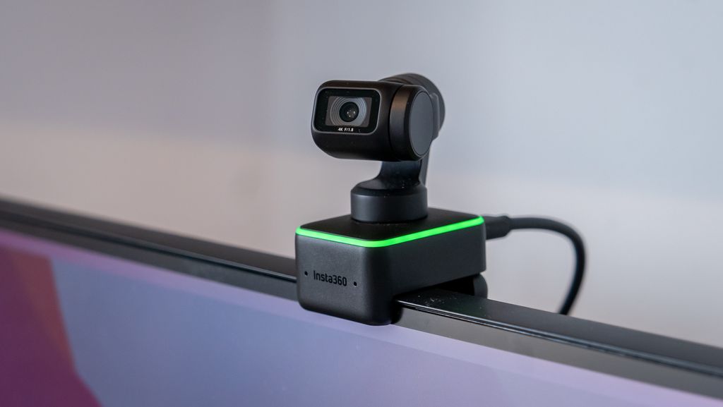 Insta360 Link review | Digital Camera World