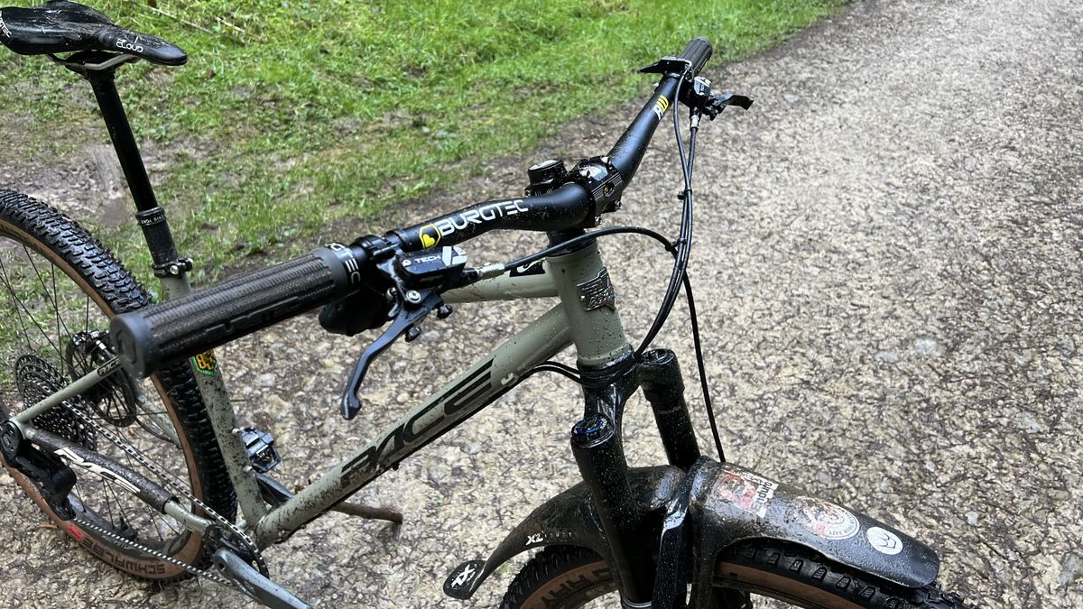 Pace RC429 review | Bike Perfect