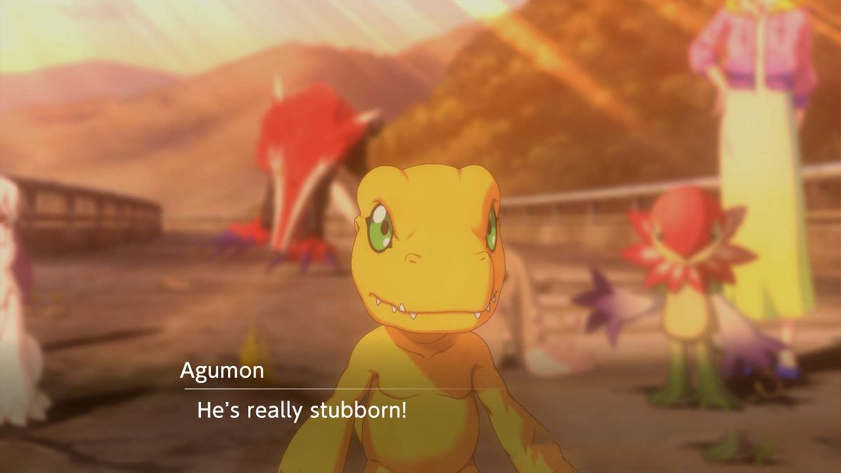 Digimon Survive review | Tom's Guide