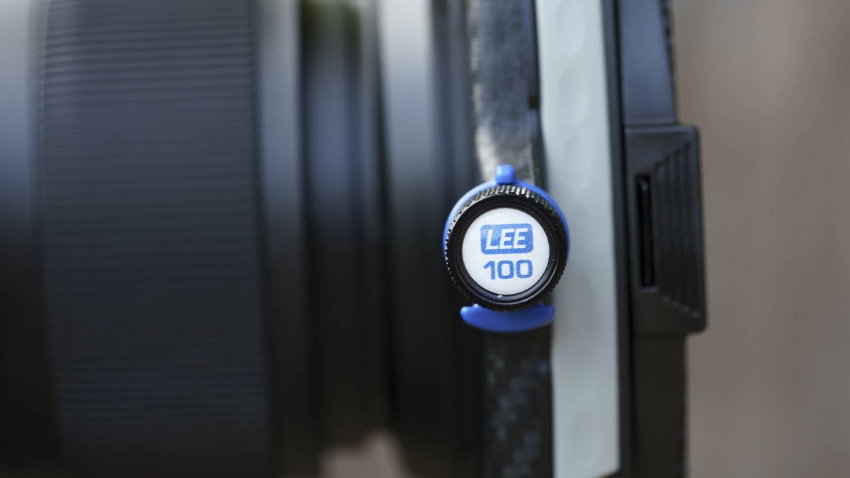 LEE Filters LEE100 Holder review | Digital Camera World