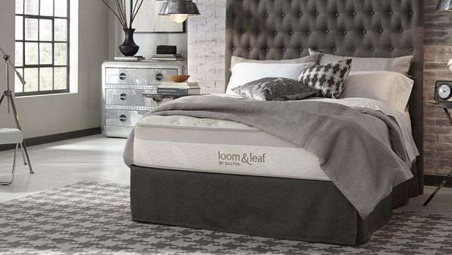 Loom & Leaf mattress review | Tom's Guide
