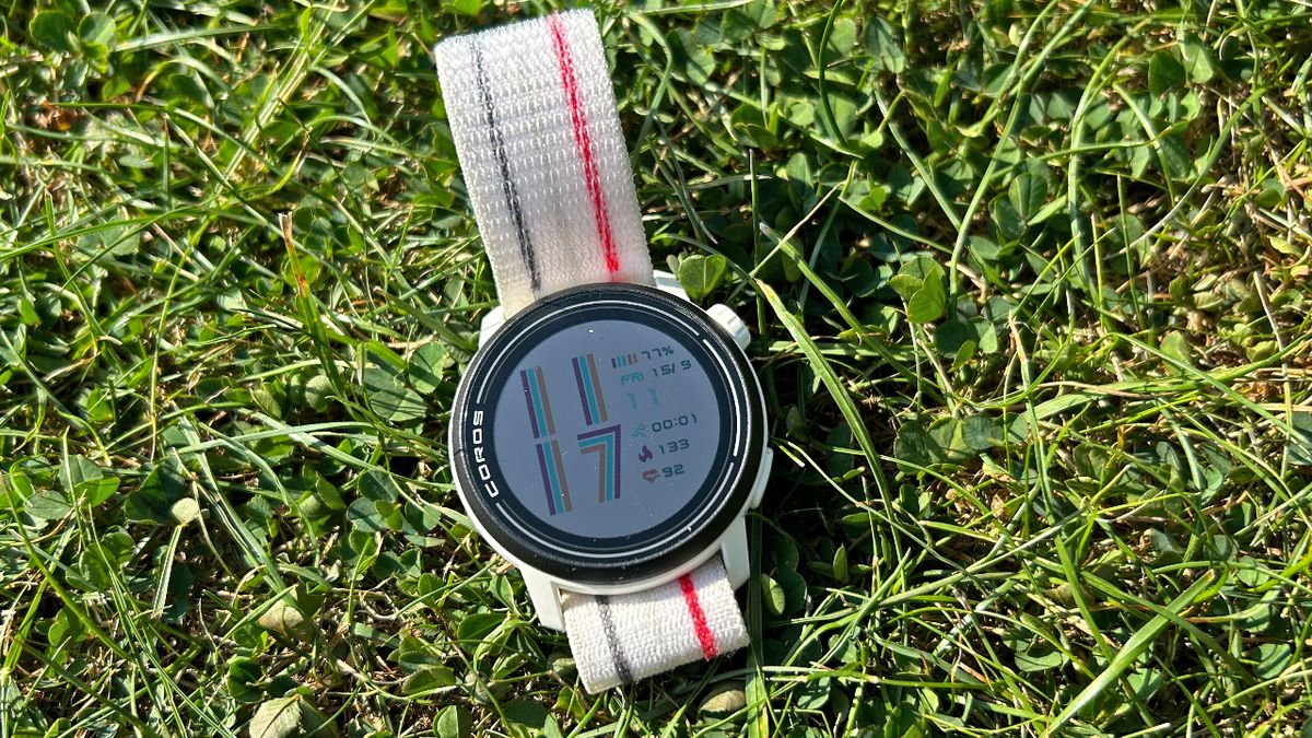 Coros Pace 3 Review | Coach