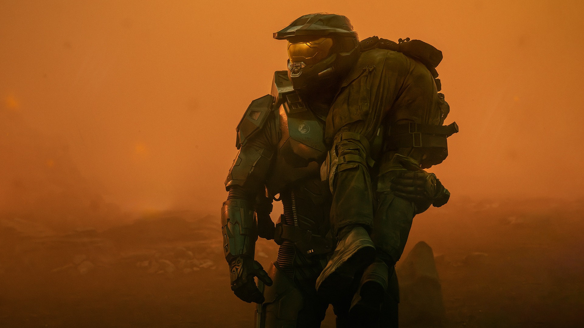 Here s The First Trailer For The Halo TV Series Season 2 Windows Central Here s The First Trailer For The Halo TV Series Season 2 Windows Central