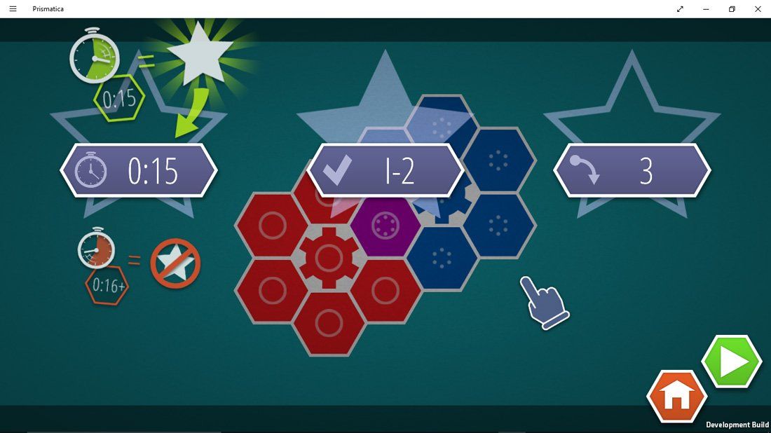 Prismatica, a colorful puzzle game for Windows Phone and Windows 10 ...