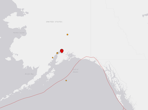 A 7.0-Magnitude Earthquake Just Shook Alaska | Live Science