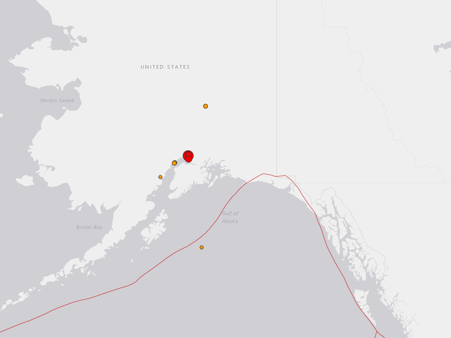 A 7.0-Magnitude Earthquake Just Shook Alaska | Live Science