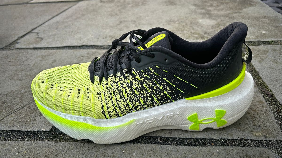 Under Armour Infinite Elite Review | Coach