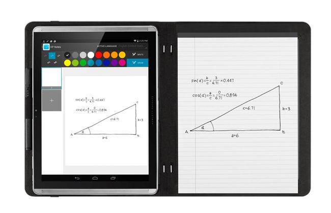 HP Pro Slate 8 - Full Review and Benchmarks | Laptop Mag