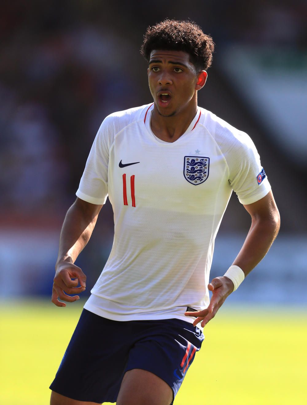 Hamburg sign Amaechi from Arsenal | FourFourTwo