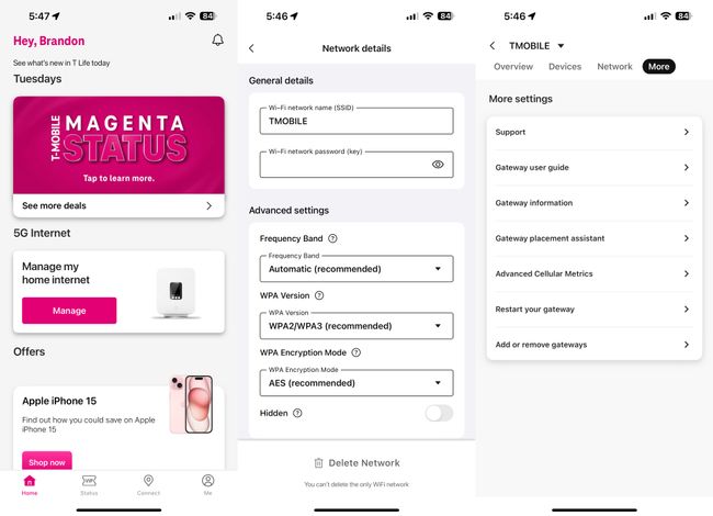 T-Mobile Home Internet: Revisiting 5G connectivity for the home after ...