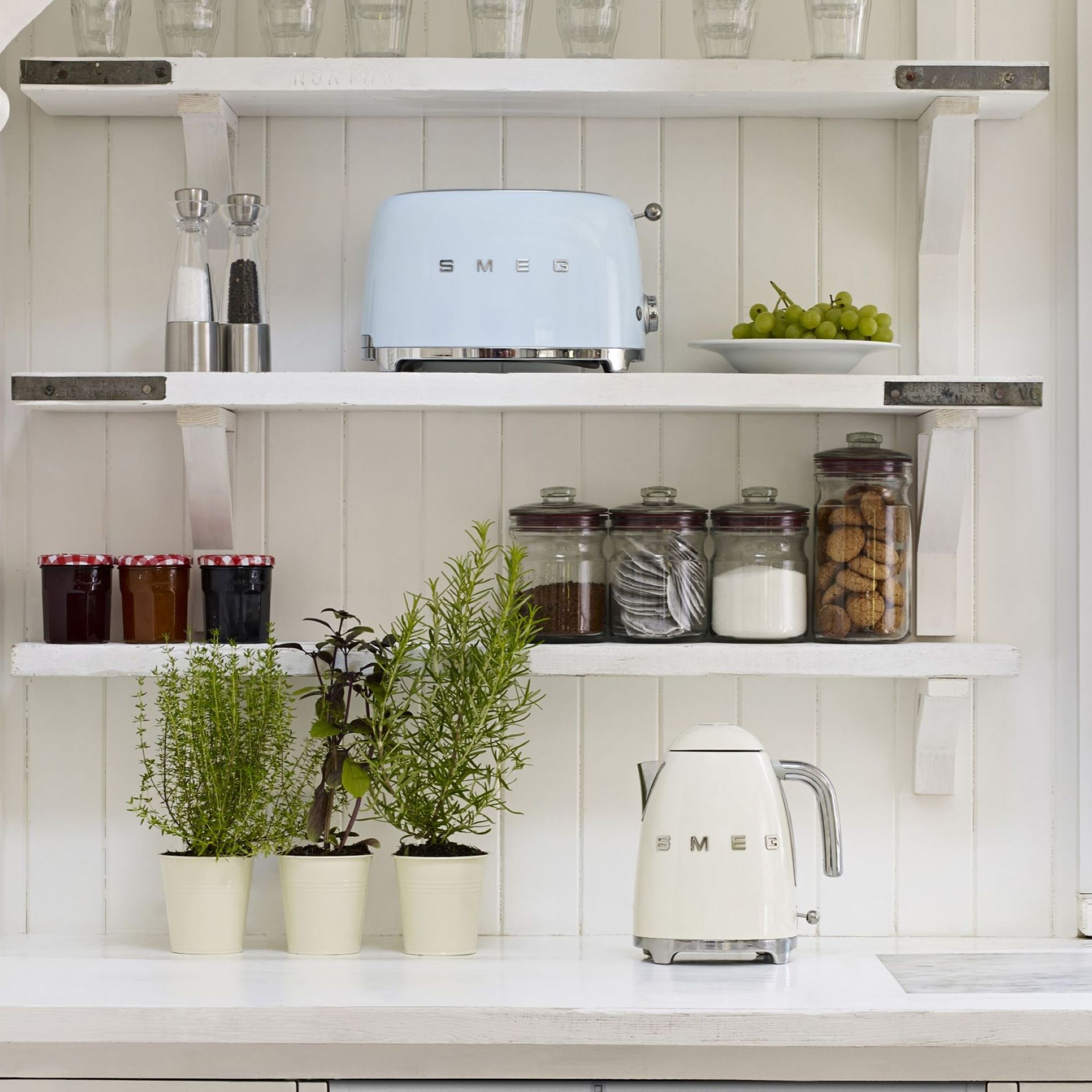 The worst place to put a toaster in a kitchen | Ideal Home