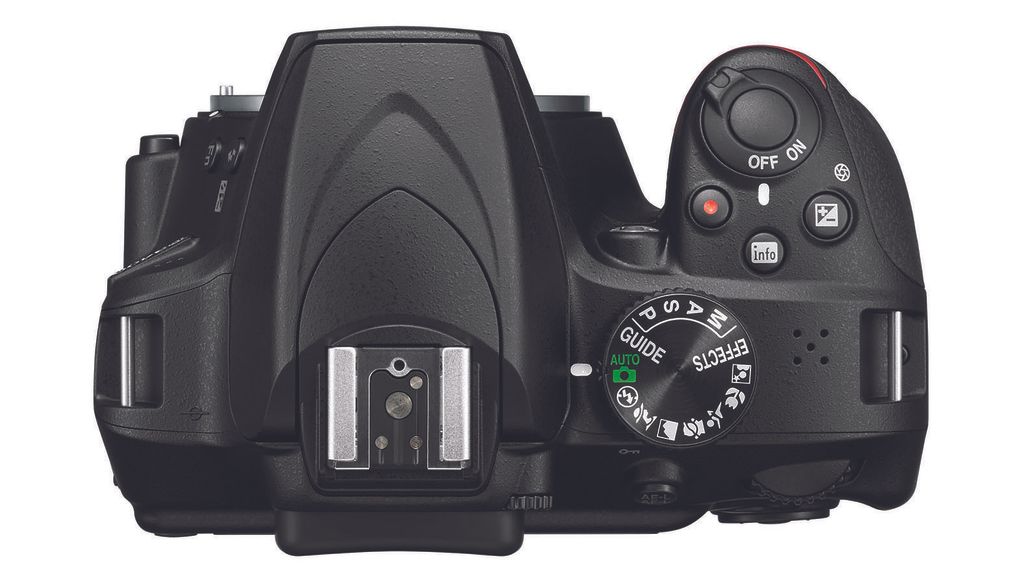 Nikon D3400 Review | Digital Camera World