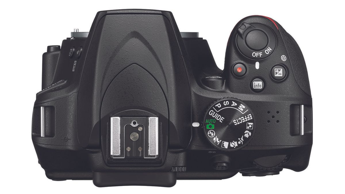 Nikon D3400 Review | Digital Camera World