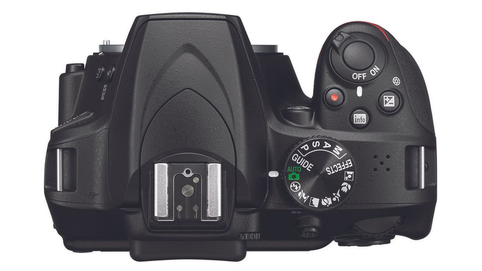 Nikon D3400 Review | Digital Camera World