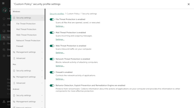 Kaspersky Endpoint Security Cloud review | TechRadar