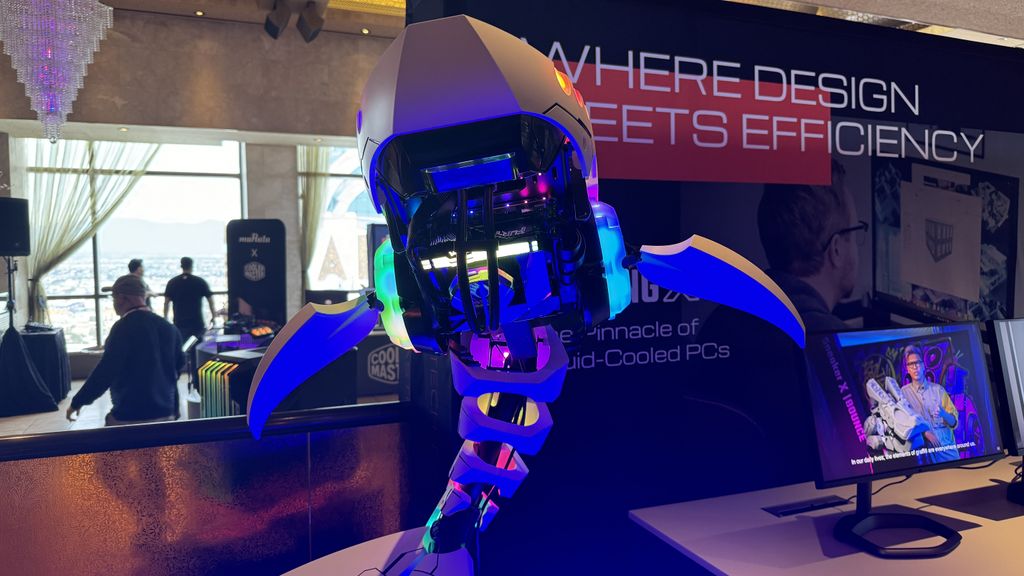 Cooler Master's Shark X pre-built PC is coming to market this year ...