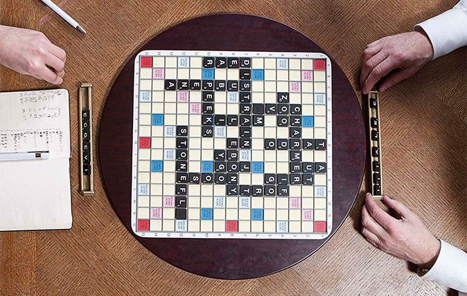 How to win at Scrabble, by the world Scrabble champion | Country Life