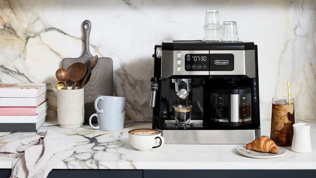 Best coffee makers to hone your barista skills at home | Homes & Gardens