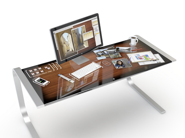 20 High-Tech Office Desks | Tom's Guide