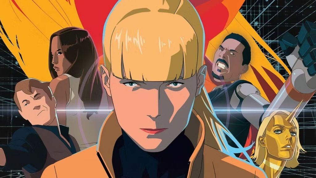 Hideo Kojima praises this "hard sci-fi anime" with a perfect Rotten ...