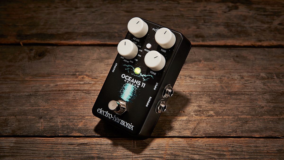 Best reverb pedals 2025: Top picks from subtle to extreme | MusicRadar