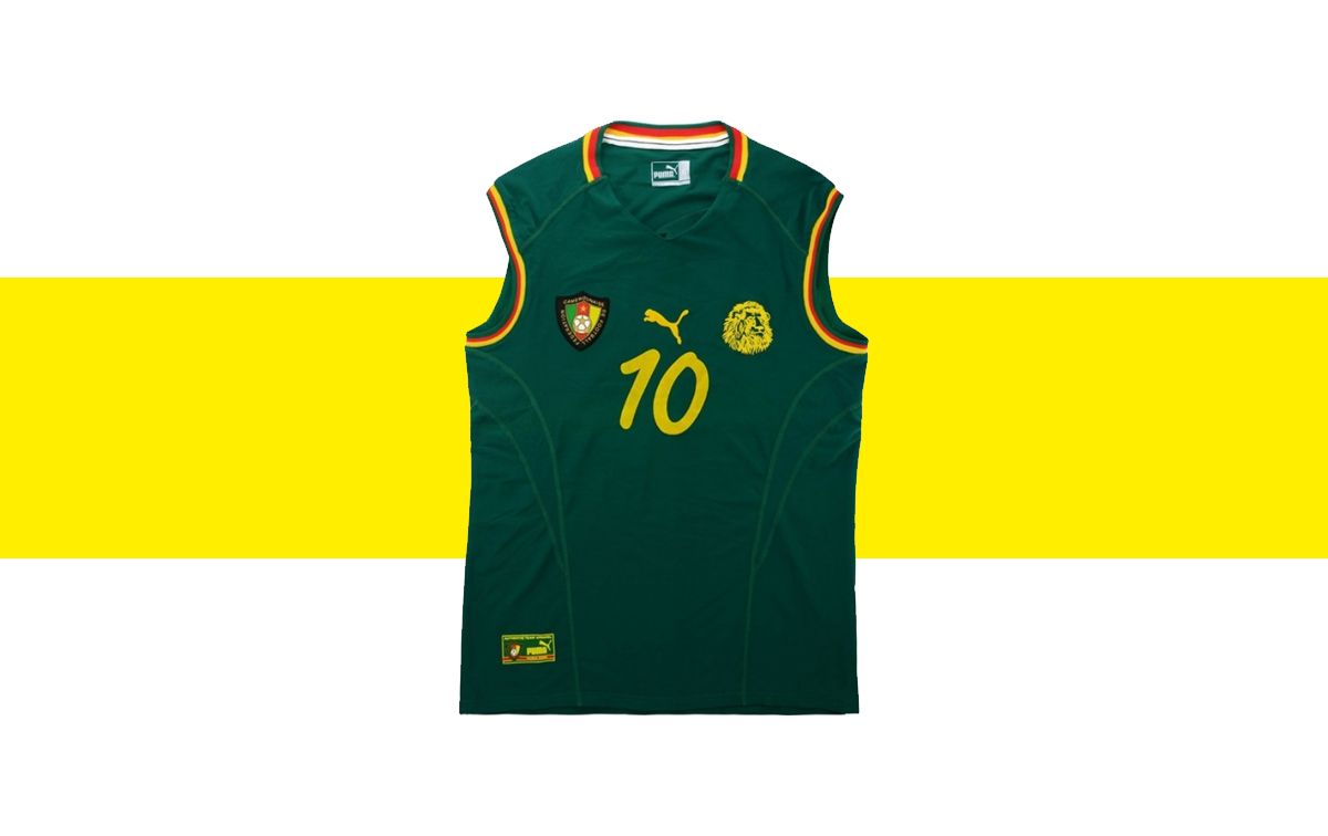 The 100 best football kits of all time: 50-41 - Ranked! The 100 best ...