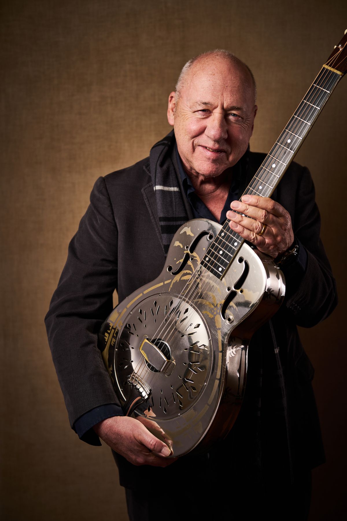 Mark Knopfler on the guitars he couldn't send to auction, and that all ...