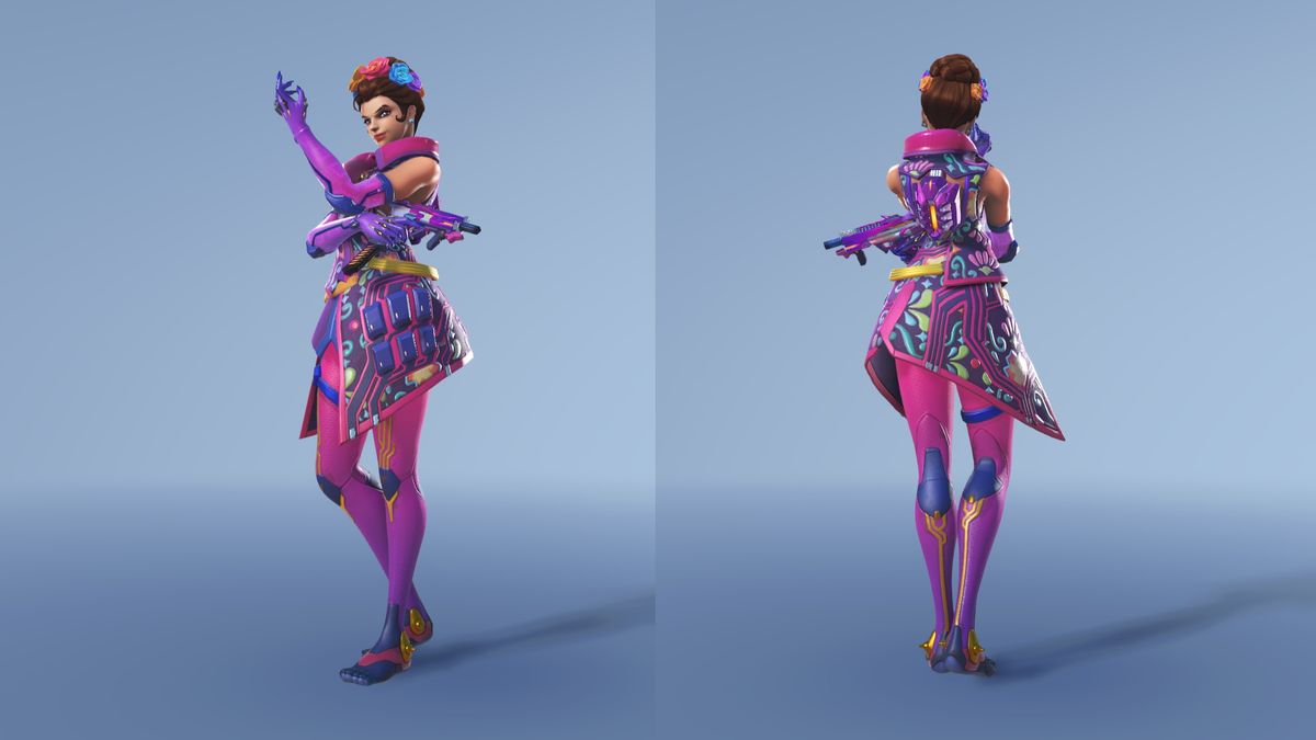 Overwatch 2: All Season 3 Battle Pass skins, ranked | Windows Central