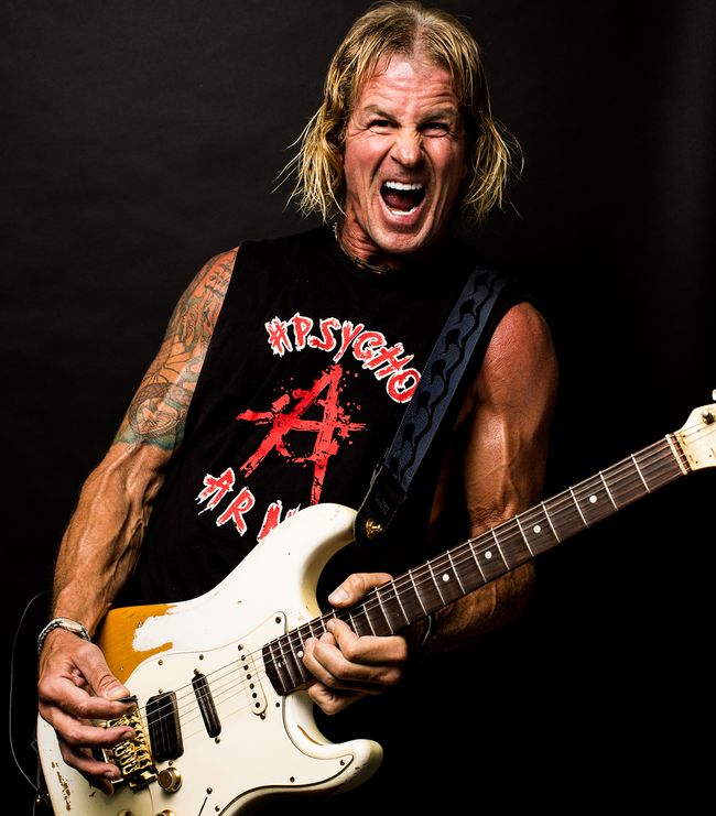 Darren Housholder: Shrapnel shred great who vanished | Guitar World